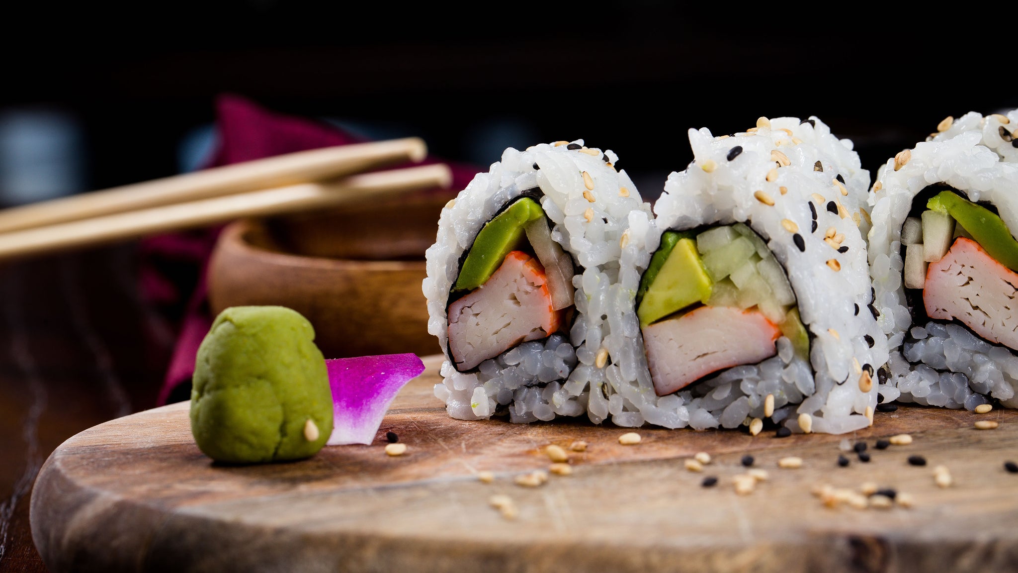 Hand Roll Sushi Orlando - Japanese Restaurant – Hand Roll Sushi - Metrowest